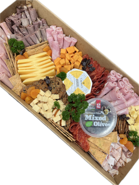 CONTINENTAL MEAT & CHEESE PLATTER | Forrest Road Fresh Armadale