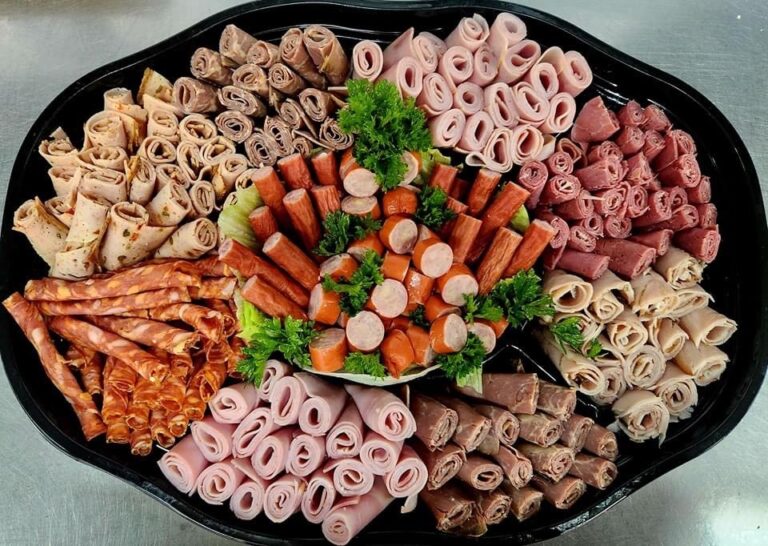 ASSORTED COLD MEAT PLATTER | Forrest Road Fresh Armadale